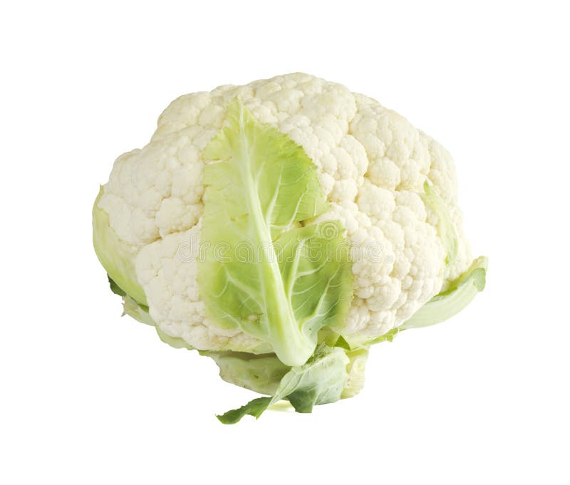 Coliflor fresca foto de archivo. Imagen de fresco, ensalada - 18173136