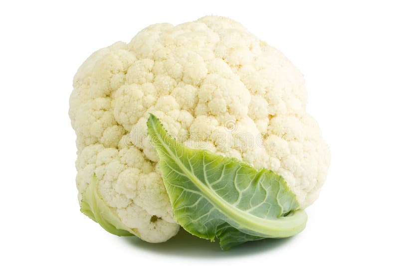 Coliflor fresca imagen de archivo. Imagen de verde, comestibles - 27303649