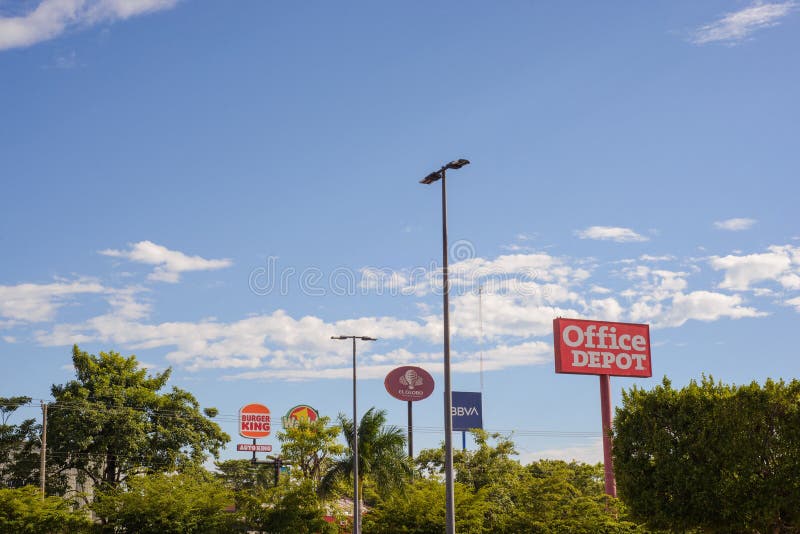 Colima, Colima. Mexico. December 12, 2023 Editorial Image - Image of ...