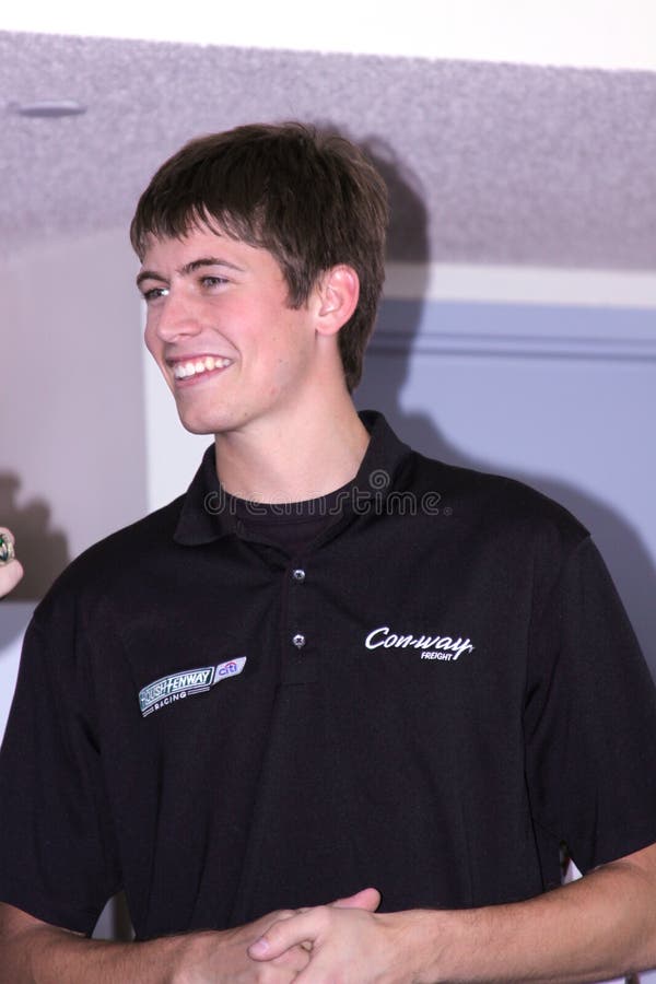 Colin Braun Smiles for an Interview Editorial Photo - Image of mike ...