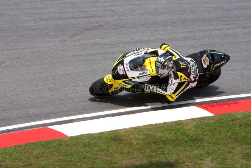 Colin Edwards at Shell Malaysian Motogp Editorial Stock Photo - Image ...