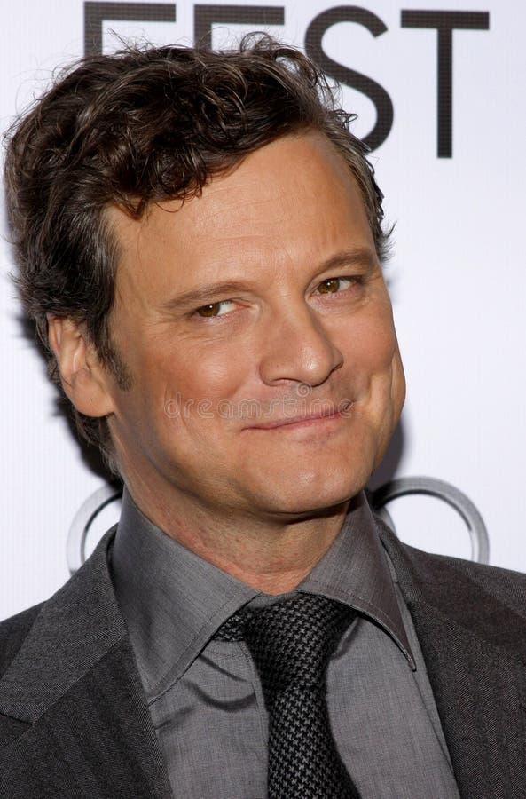 Colin Firth Och Nicholas Hoult Redaktionell Foto - Bild av kändis ...