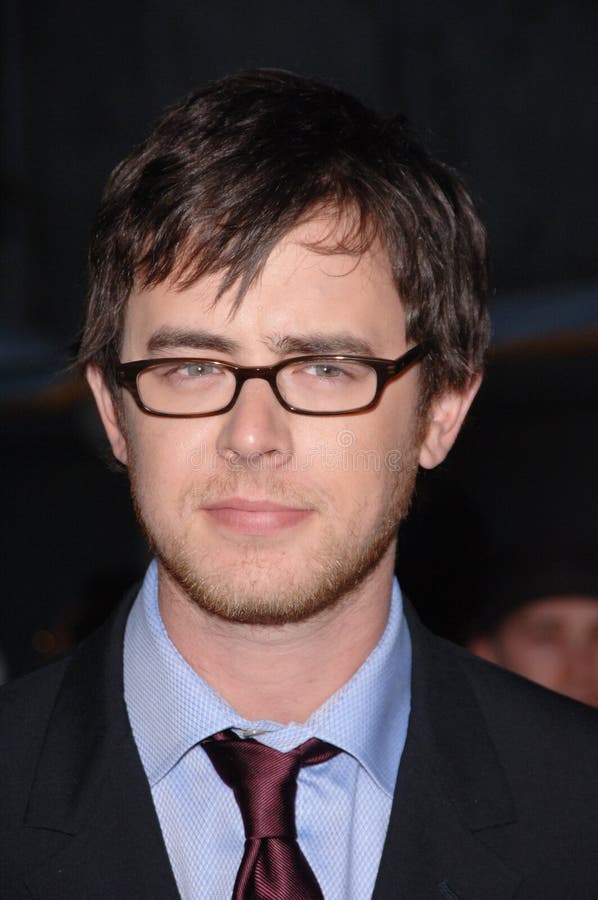 Colin Hanks editorial image. Image of smith, colin, actor - 24926575