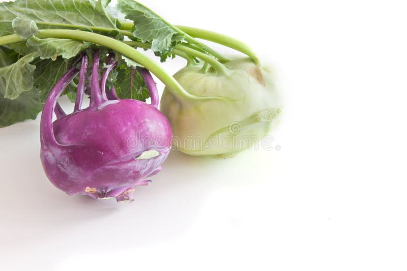 Colrabi imagen de archivo. Imagen de inusual, verde, comestible - 15031505