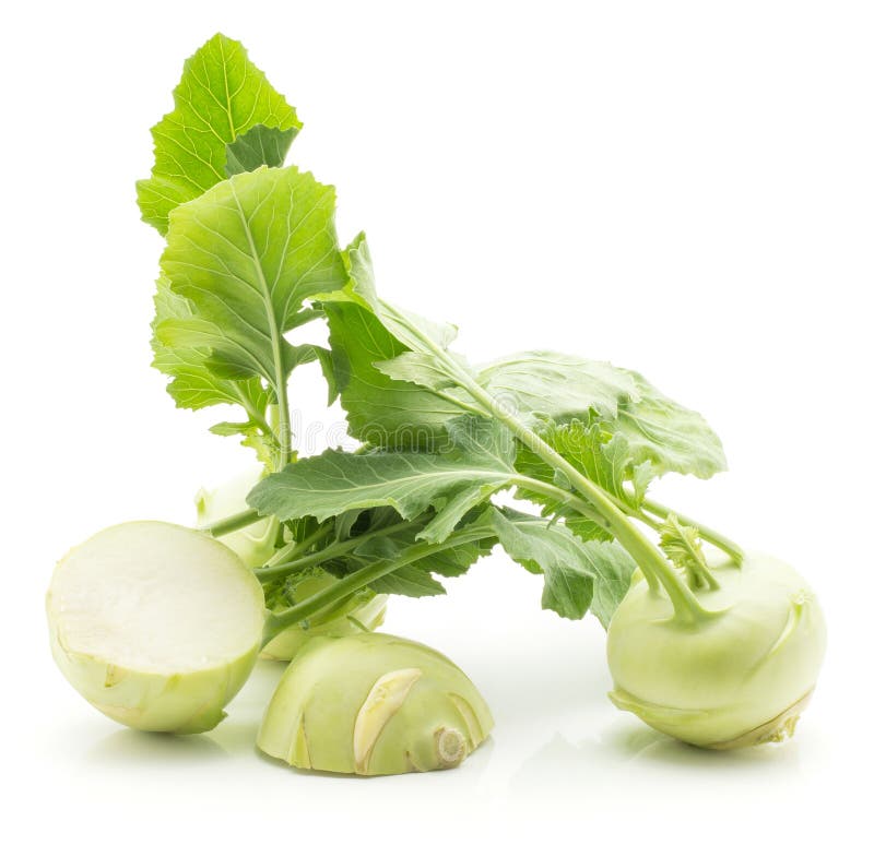 Colinabo Fresco Aislado En Blanco Foto de archivo - Imagen de hinchado ...