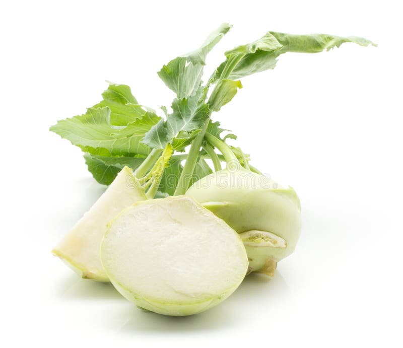 Colinabo Fresco Aislado En Blanco Foto de archivo - Imagen de ...