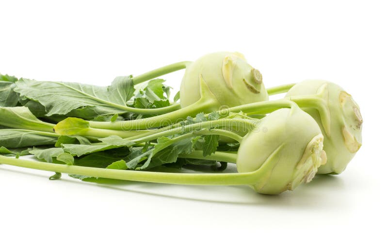Colinabo Fresco Aislado En Blanco Foto de archivo - Imagen de nabo ...