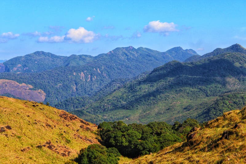 Colinas imagen de archivo. Imagen de exterior, colinas - 107864941