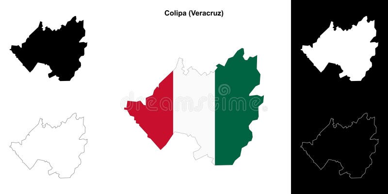 Colipa Outline Stock Illustrations – 1 Colipa Outline Stock ...