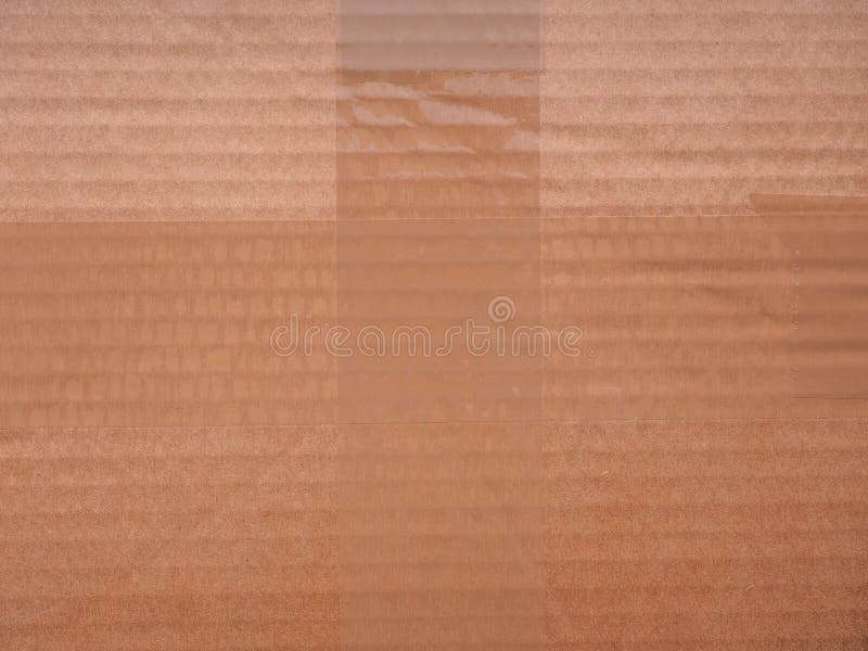 Colis de courrier photo stock. Image du expédition, brun - 53591344