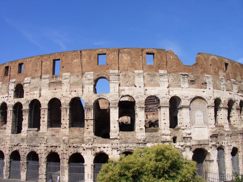 Coliseum Picture. Image: 1351065