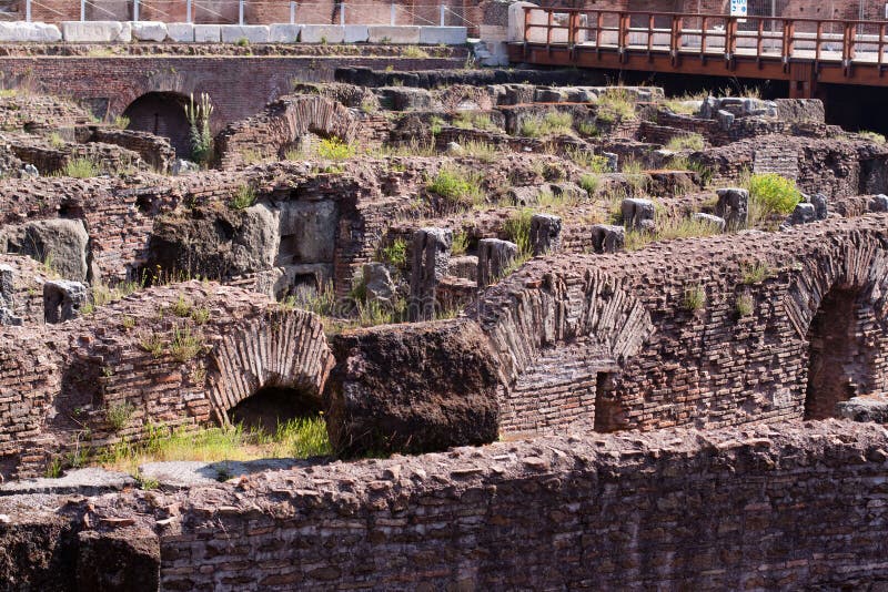 Coliseum stock image. Image of rome, center, outdoor - 23784997