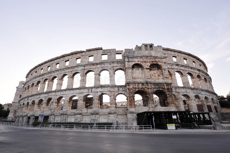 Coliseum stock photo. Image of landmark, colloseum, colosseum - 26936934