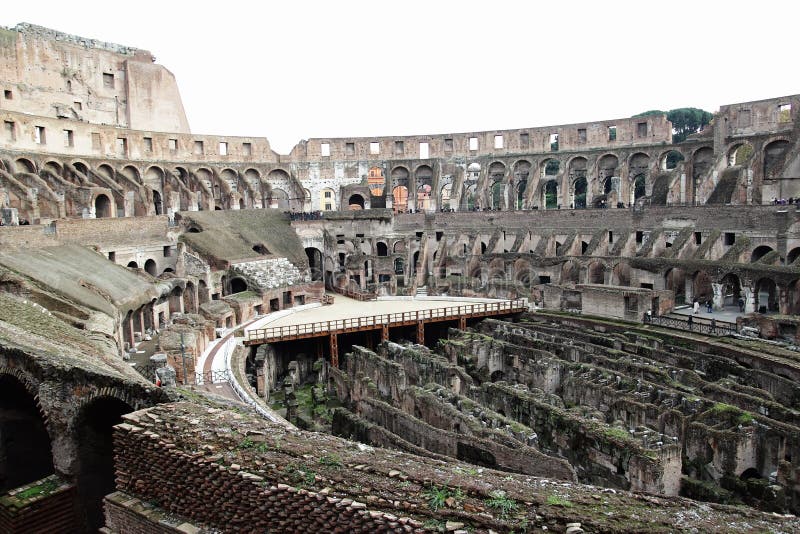Coliseum stock image. Image of famous, outdoor, museum - 28142045