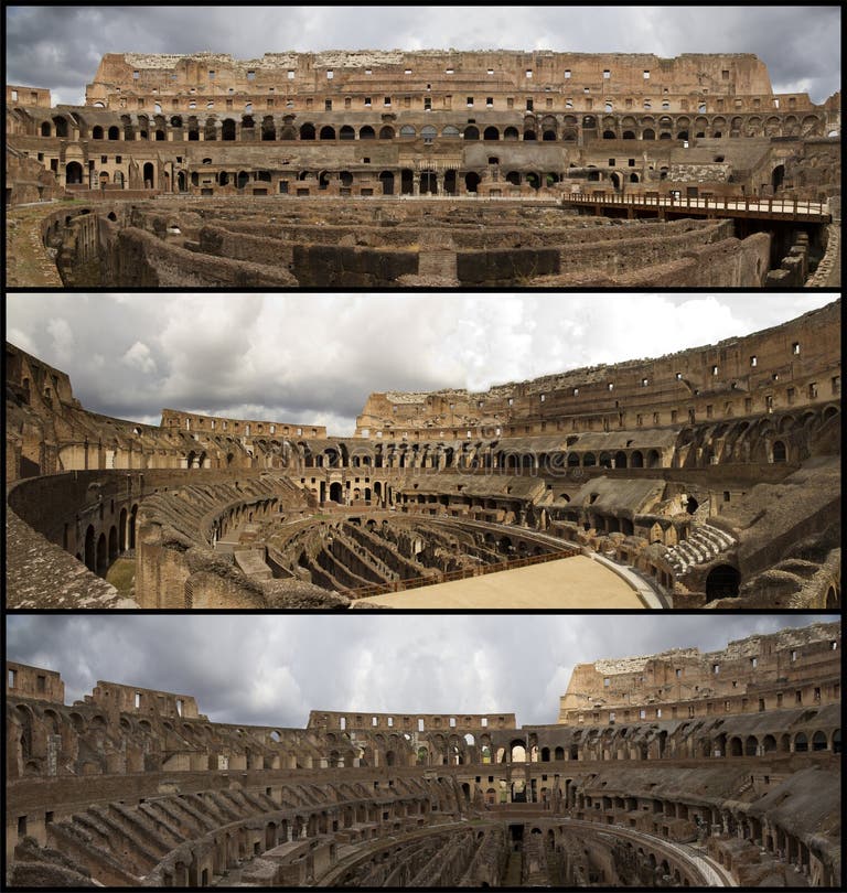 342 Ancient Rome Collage Stock Photos - Free & Royalty-Free Stock ...