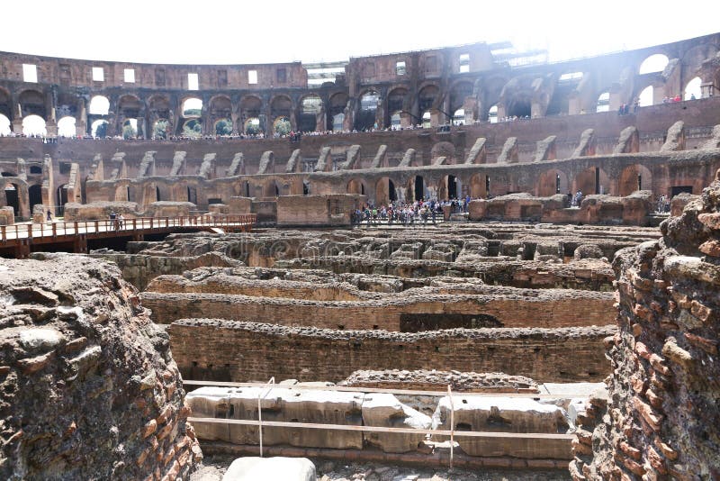 Coliseum - Rome editorial photography. Image of rome - 55501562