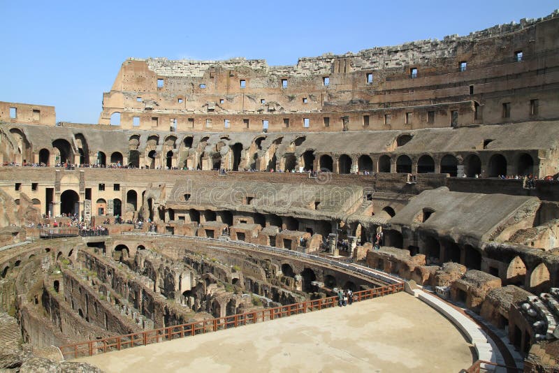 Coliseum, Rome editorial photo. Image of landmark, architecture - 30950511