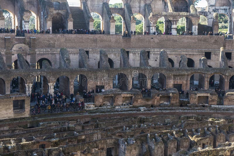 Coliseum of Rome, Italy editorial photo. Image of italy - 89633676