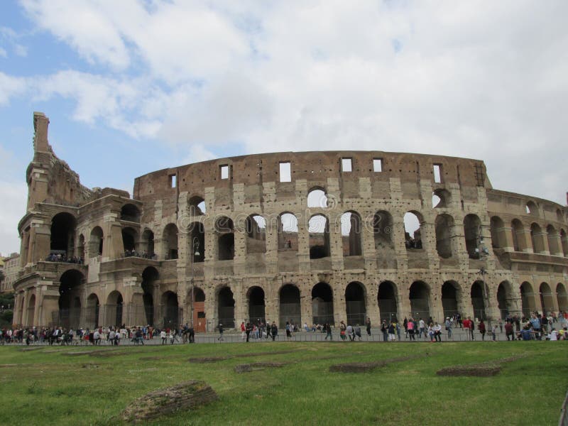 Coliseum editorial photo. Image of empire, coliseum - 116179701