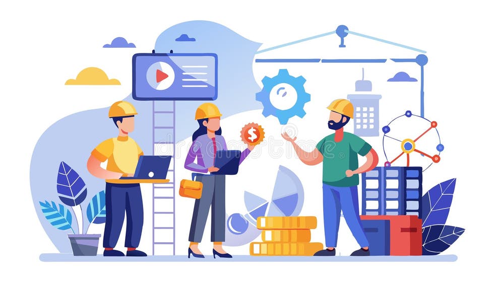 They Collaborate with Architects, Engineers, and Subcontractors To ...