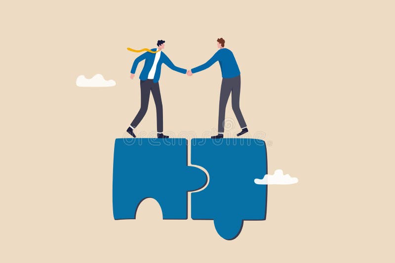 Collaborate, Cooperate or Partnership and Agreement To Help Business ... Collaborate, Cooperate or Partnership and Agreement To Help Business ...