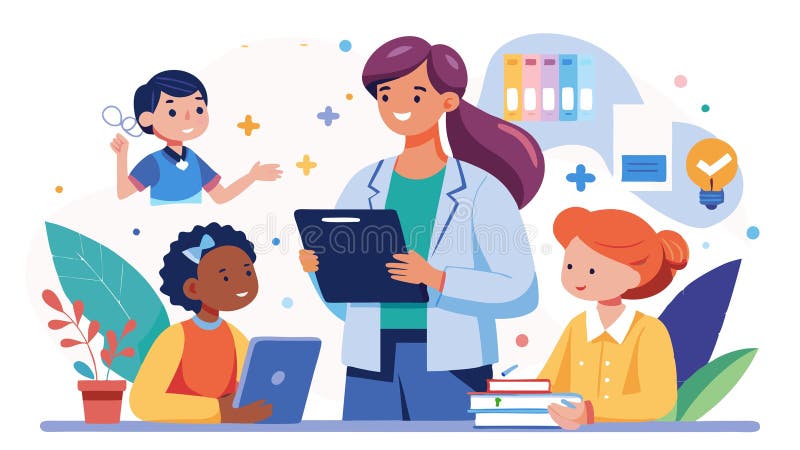 Collaborates with Teachers and Parents To Create Individualized ...