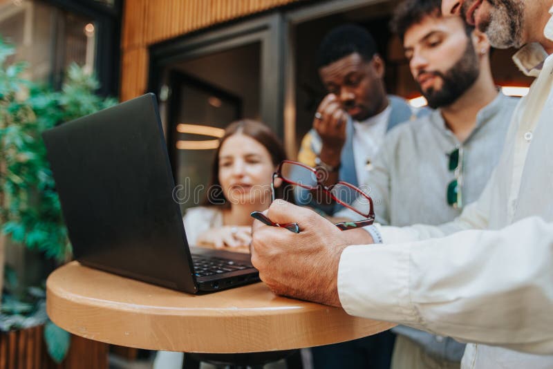 Collaborating for Innovation: Multiracial Team of Creative ...