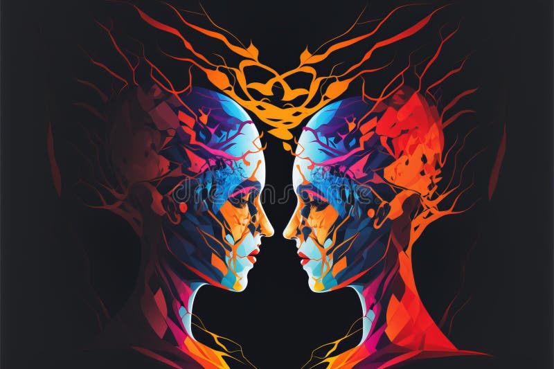 Ai Collaboration Stock Illustrations – 9,519 Ai Collaboration Stock ...