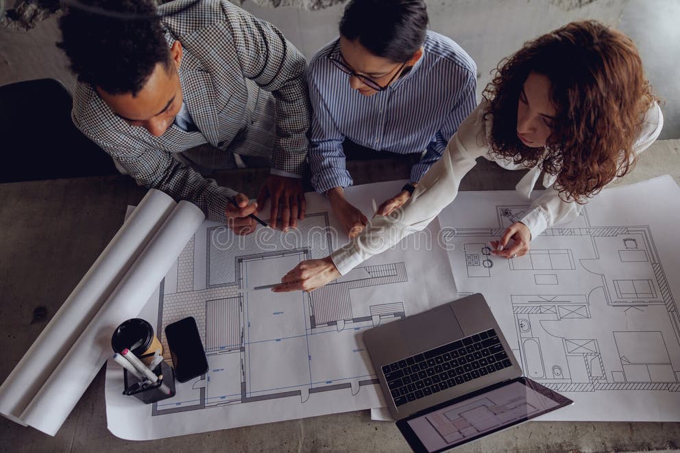 Collaboration on Architectural Plans and Designs for Modern and ...