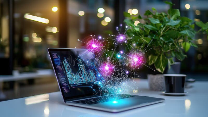 Collaboration in a Bright Urban Office Innovative Startups and ...