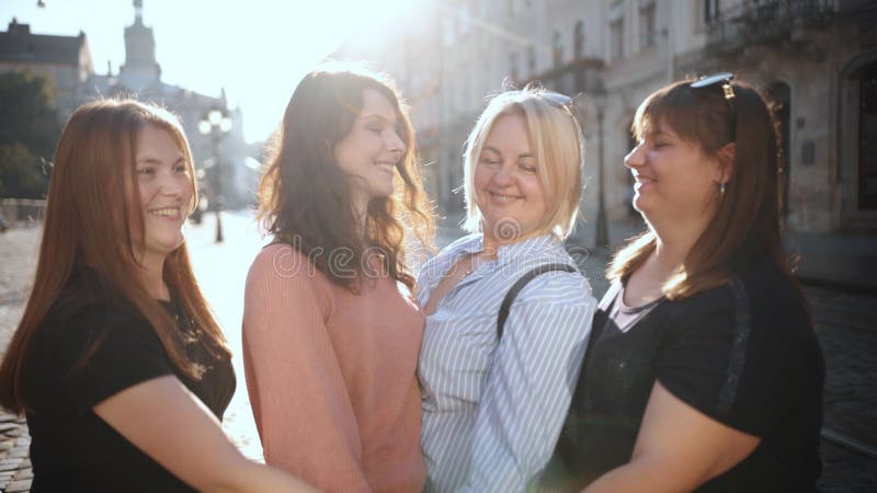 Collaboration between Colleagues, Teamwork, Unity, Stacking Hands ...