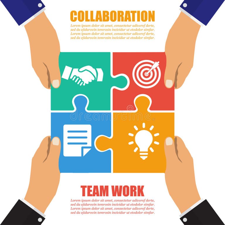 Collaboration Symbol Stock Illustrations – 67,758 Collaboration Symbol ...