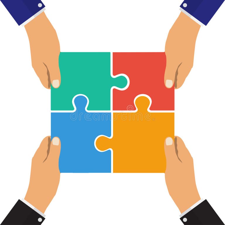 Collaboration Symbol Stock Illustrations – 42,613 Collaboration Symbol ...