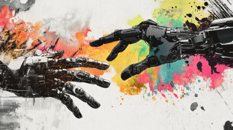 Collaboration or Conflict between Human and Artificial Intelligence in ...