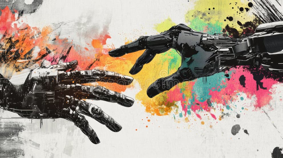 Collaboration or Conflict between Human and Artificial Intelligence in ...