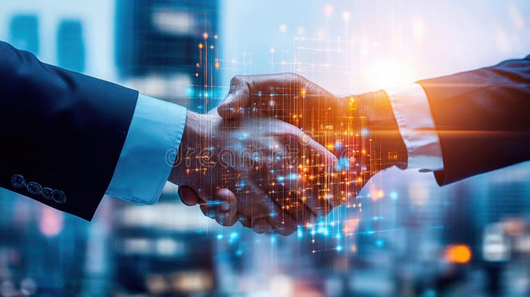 Collaboration in Construction Teamwork at Worksite Stock Image - Image ...