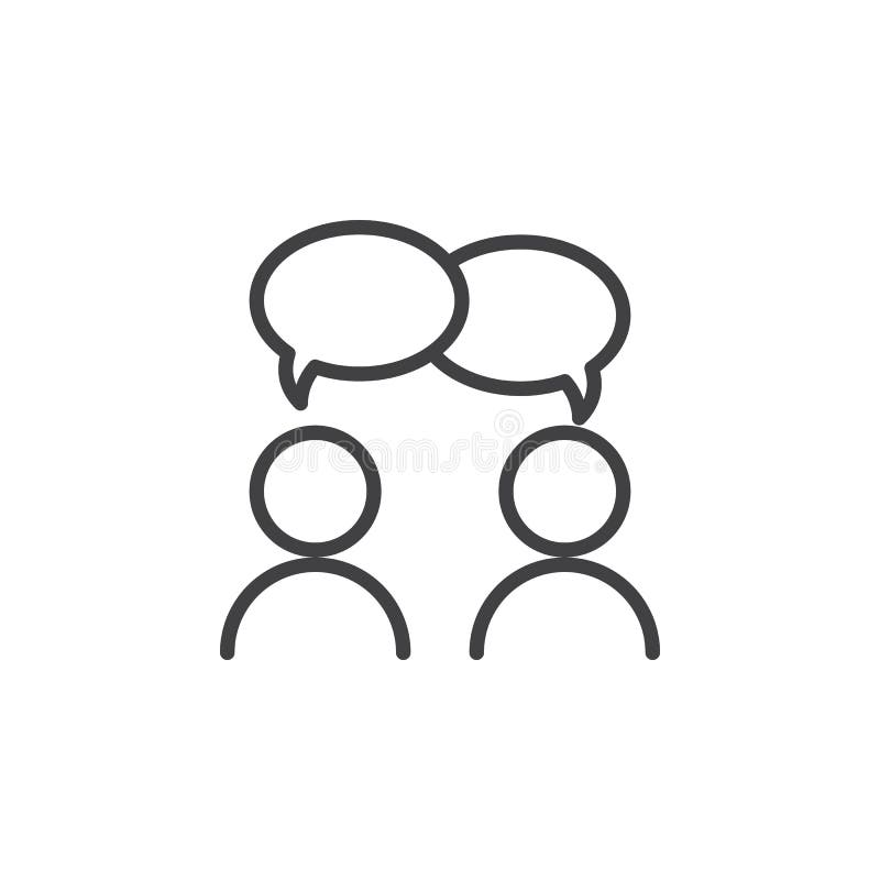 Talk Pictogram Stock Illustrations – 30,781 Talk Pictogram Stock ...