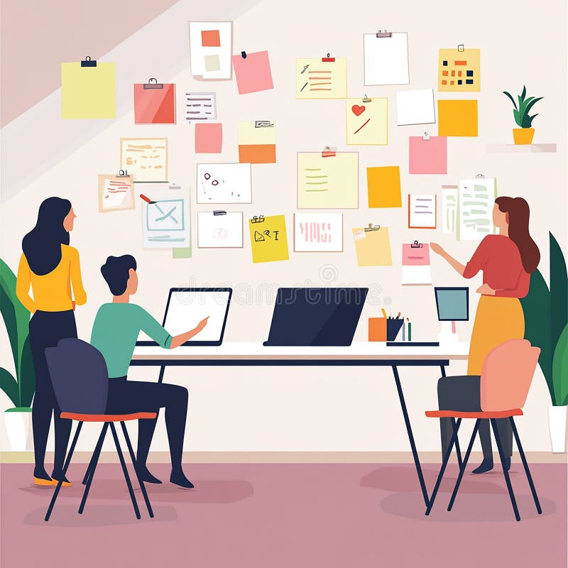 Collaboration and Creativity in a Diverse Workspace with Team ...