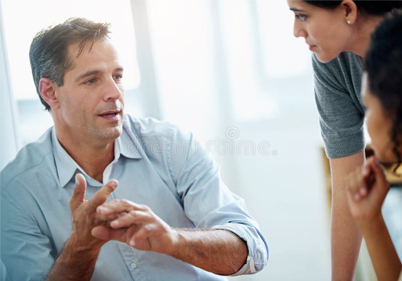 Collaboration, Development or Training with Manager and Employee Team ...