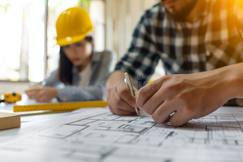 Collaboration of Engineers and Architects on Innovative Residential ...