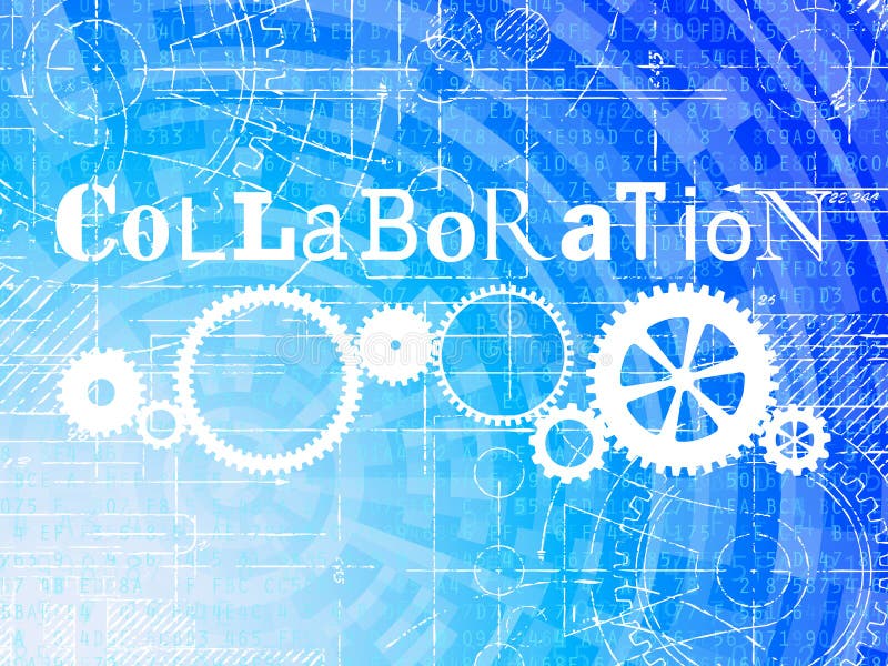 Collaboration Stock Illustrations – 165,249 Collaboration Stock ...