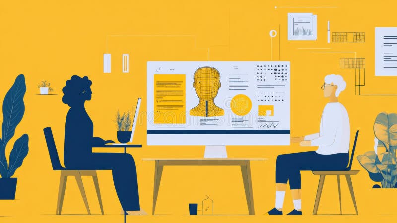 Collaboration between Human and AI in a Modern Workspace for Innovative ...