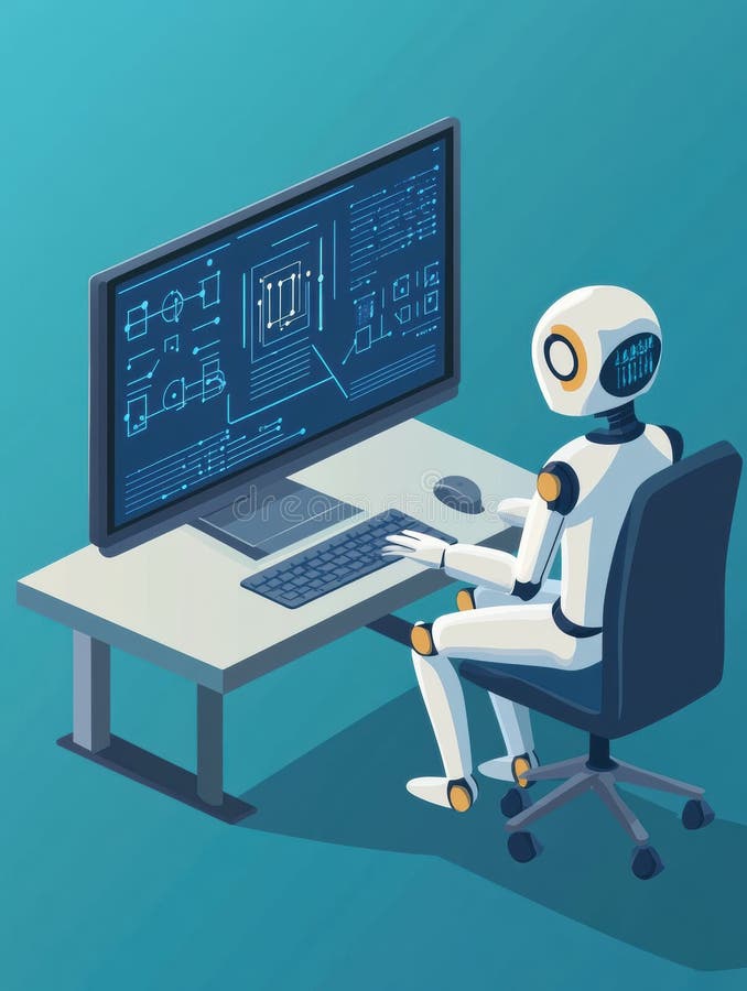 Collaboration between Human and AI in a Modern Workspace with ...