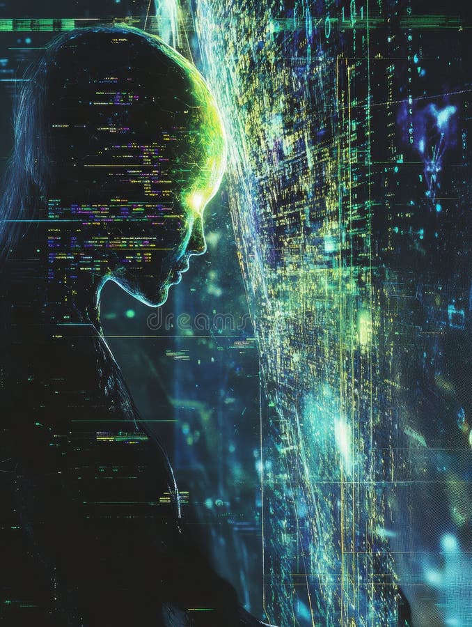 Collaboration between Human and Artificial Intelligence in a Futuristic ...