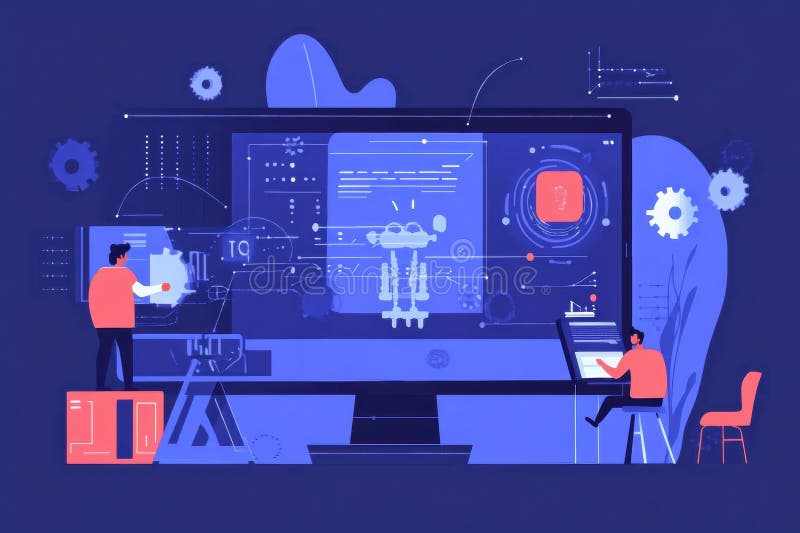 Collaboration between Humans and Artificial Intelligence in a Modern ...