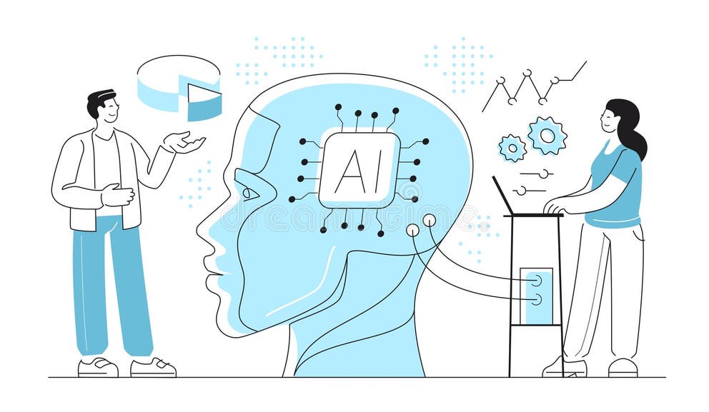 Collaboration of Humans and Artificial Intelligence. Robotic Process ...