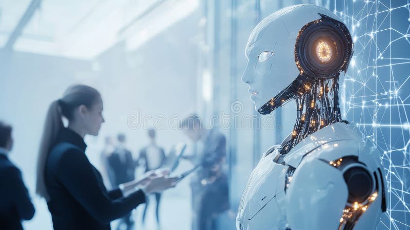 Collaboration between Humans and Robots in a Cutting Edge Technological ...