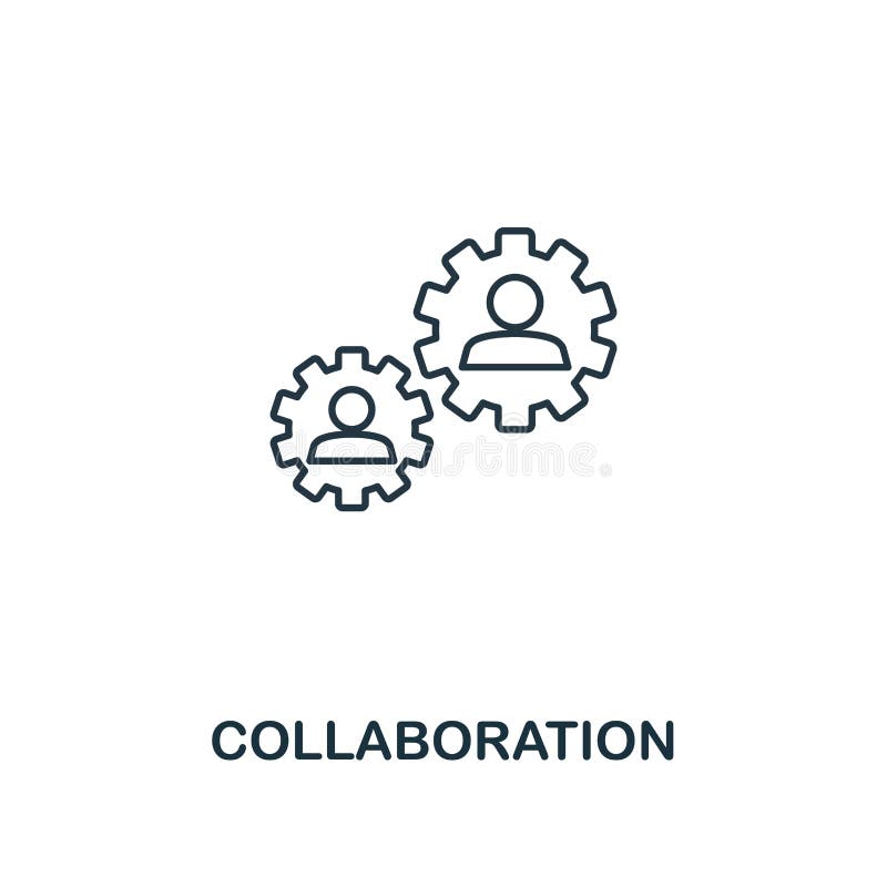 Collaboration Icon Stock Illustrations – 52,416 Collaboration Icon ...