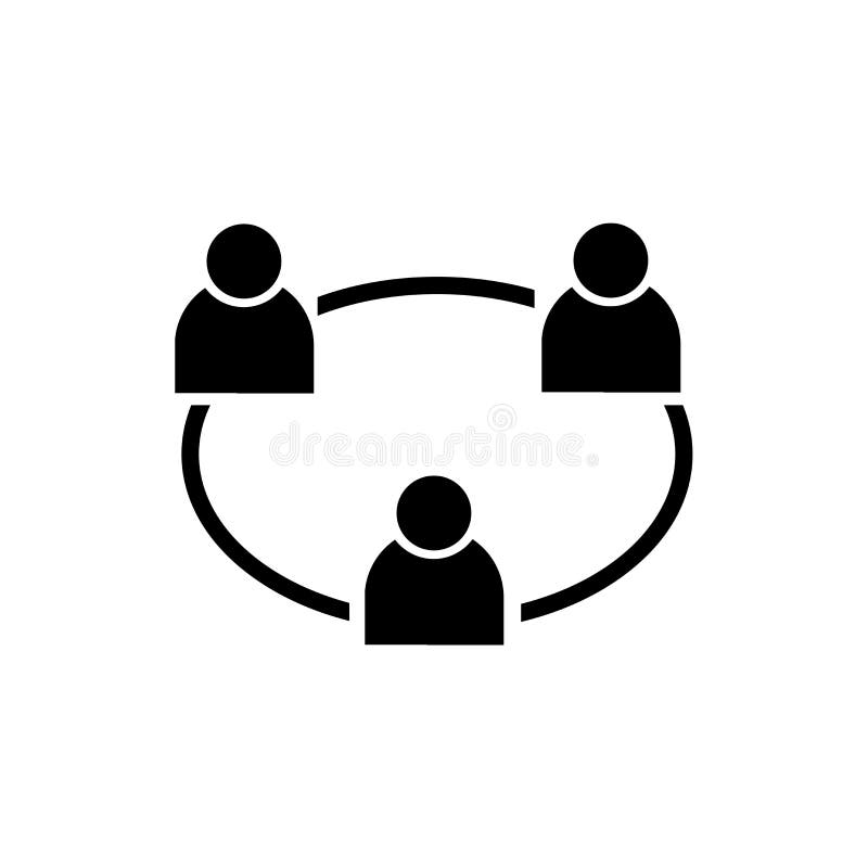 Collaborative Vector Stock Illustrations – 4,686 Collaborative Vector ...