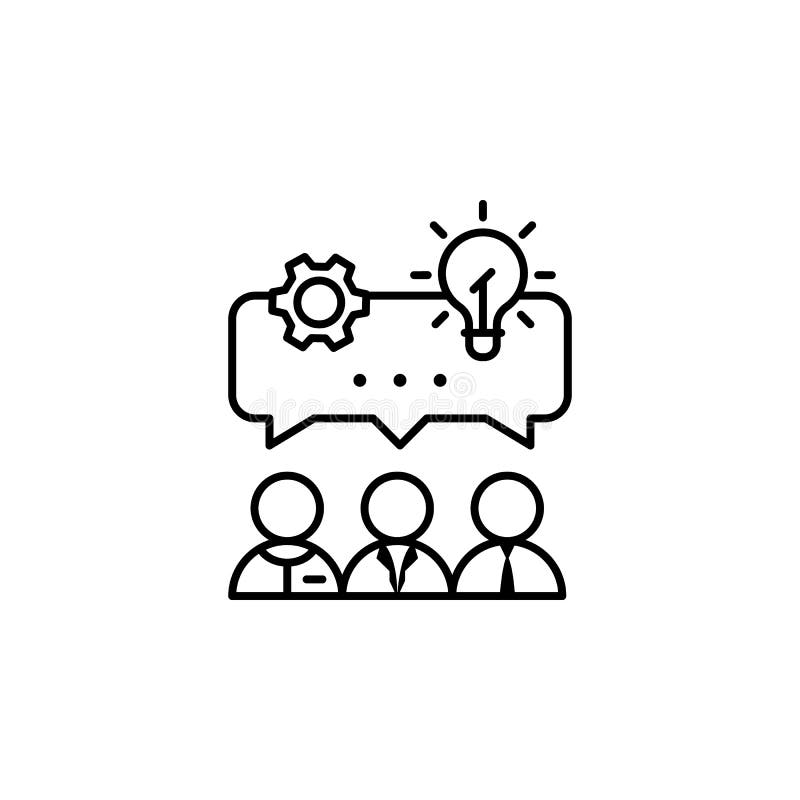 Technology Collaboration Icon Stock Illustrations – 28,984 Technology ...